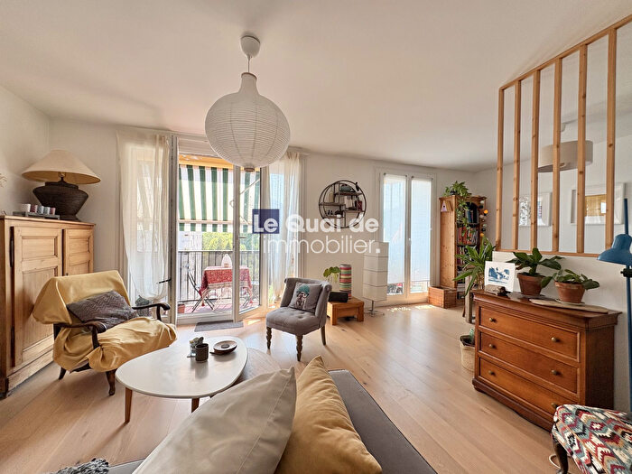 Meylan, Ayguinards, Plaine Fleurie - Appartement 4 pièces à vendre