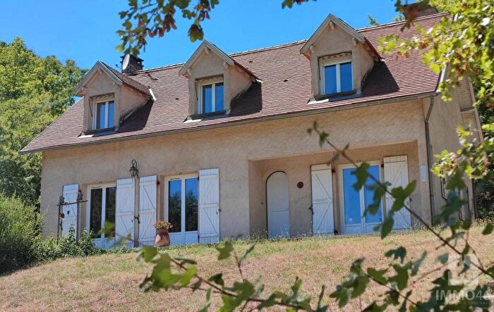 Maison à vendre - Cahors, Cabazat - 6 pièces - 4 chambres