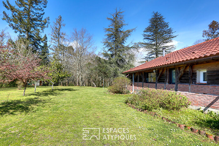 Maison à vendre - Magescq - 7 pièces - 4 chambres