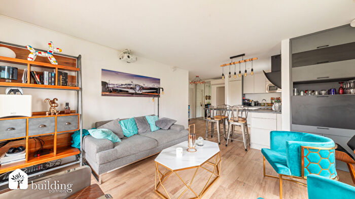 Levallois-Perret - Appartement 3 pièces à vendre