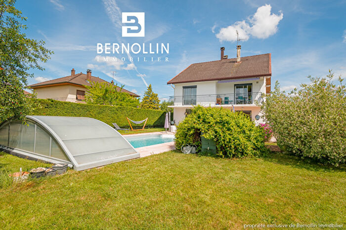 Maison 6 pièces à vendre - Bourg-en-Bresse, Vennes, Bouvent, Charmettes