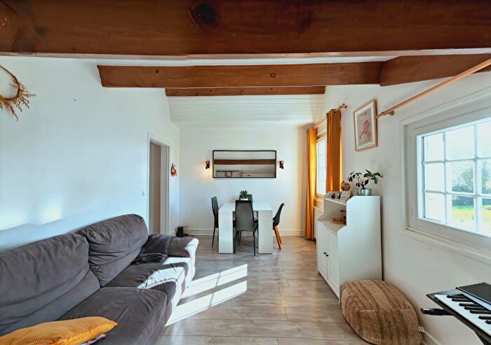 Appartement à vendre - Urrugne - 3 pièces - 2 chambres