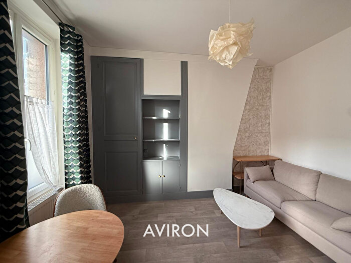 Appartement à vendre - Luisant - 2 pièces - 1 chambre