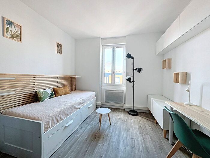 Toulouse - Appartement 1 pièce à louer