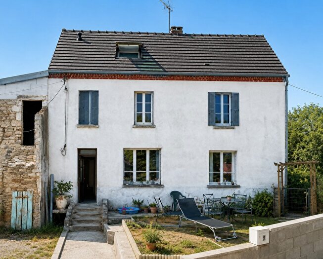 Maison 6 pièces à vendre - Naillat