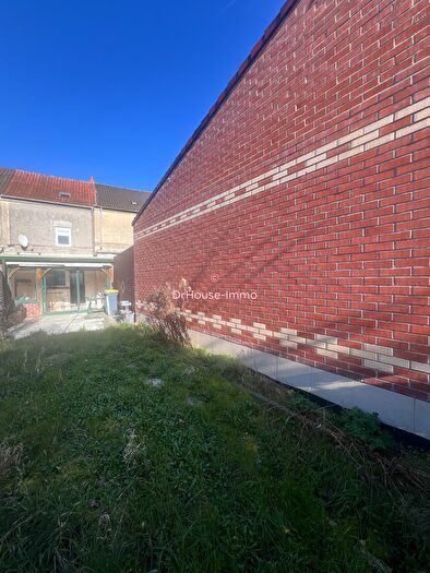 Maison à vendre - Saint-Saulve - 7 pièces - 4 chambres