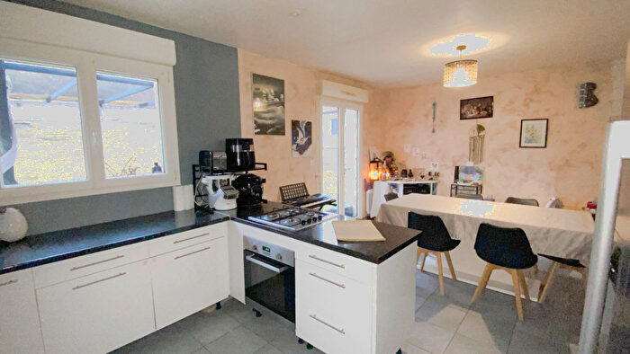 Maison à vendre - Sampigny - 5 pièces - 3 chambres