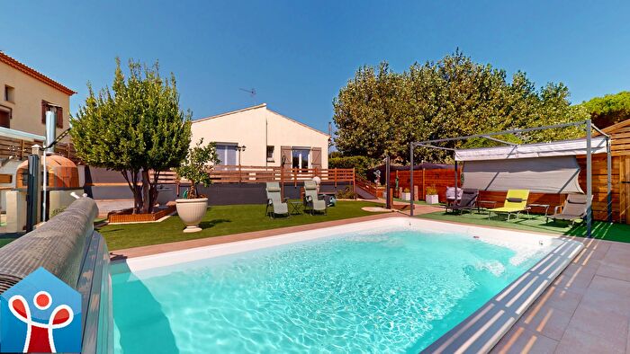 Maison 5 pièces à vendre à Portiragnes