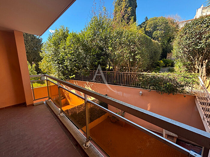 Appartement à vendre - Le Cannet, Moulières, Notre-Dame des Anges - 2 pièces - 1 chambre