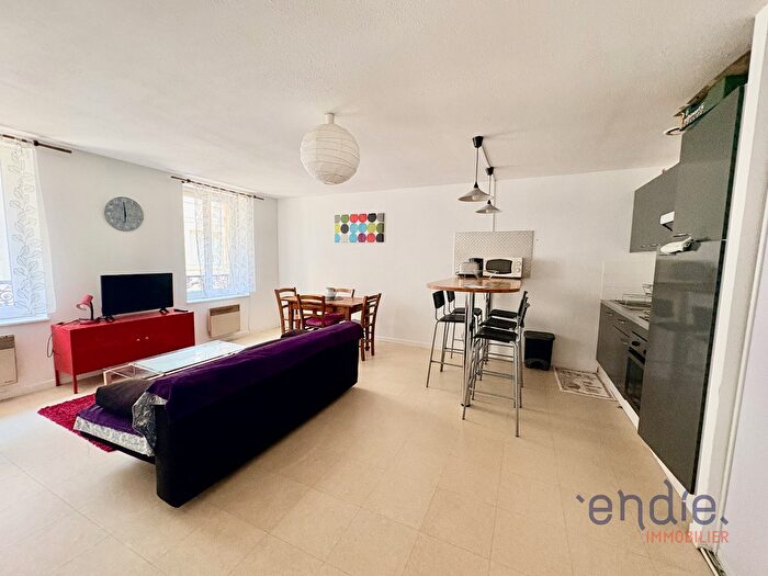 Dijon, Montchapet - Appartement 2 pièces à vendre