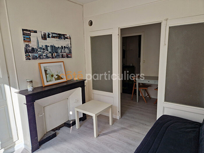 Appartement à louer - Montargis, Centre-ville - 1 pièce