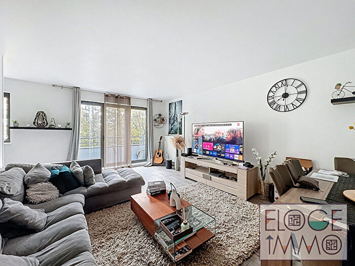 Appartement à vendre - Rouen, Centre-ville Rive gauche - 2 pièces - 1 chambre