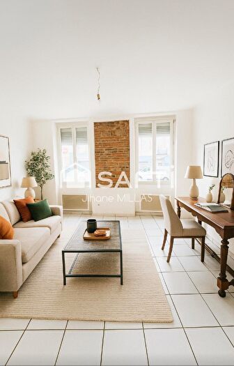 Appartement à vendre - Toulouse, Guilhemery, Bonhoure, La Gloire - 2 pièces - 1 chambre