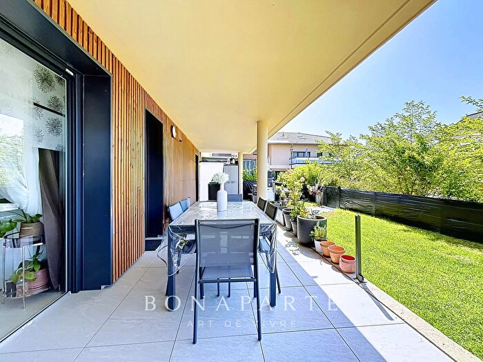 Crozet : Appartement 4 pièces à vendre