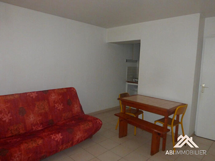 Montpellier : Appartement 1 pièce à louer