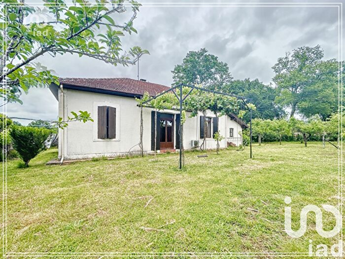 Maison à vendre - Magescq - 4 pièces - 3 chambres