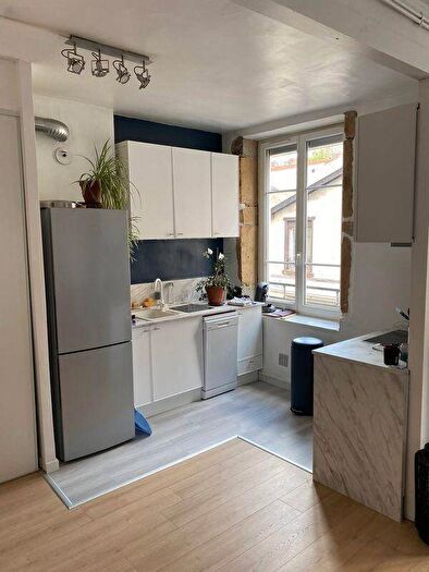 Appartement à louer - Lyon er arrondissement - 2 pièces - 1 chambre
