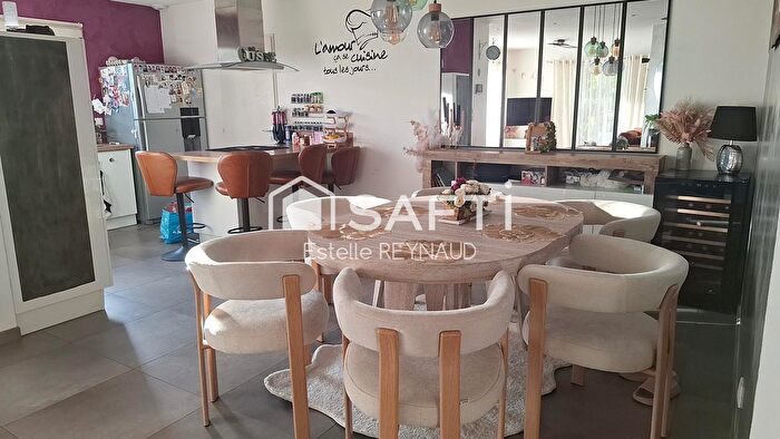Maison 5 pièces à vendre - Châteauneuf-sur-Isère