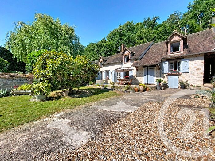 Faÿ-lès-Nemours : Maison 7 pièces à vendre