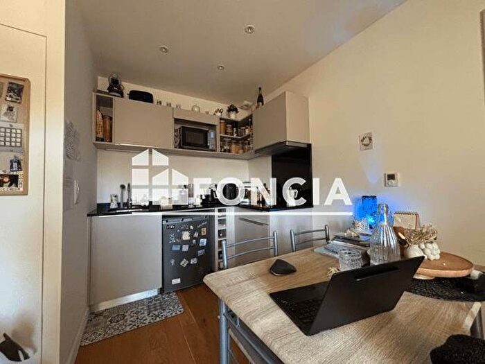 Appartement à louer - Centre, Chapelle des Buis, Besançon - 2 pièces - 1 chambre