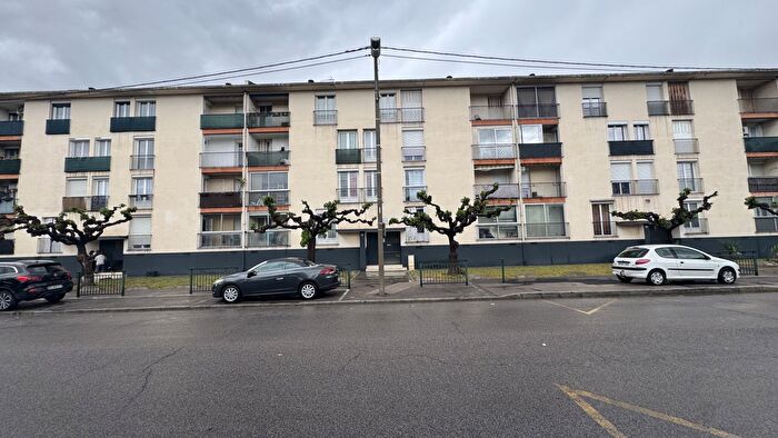 Perpignan, Moyen-Vernet - Appartement 3 pièces à vendre