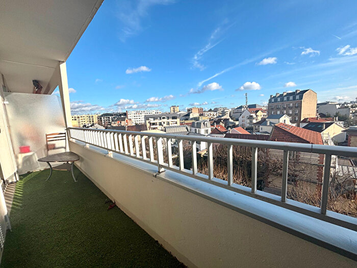 La Garenne-Colombes, Centre Nord, Gare, Mairie - Appartement 1 pièce à louer