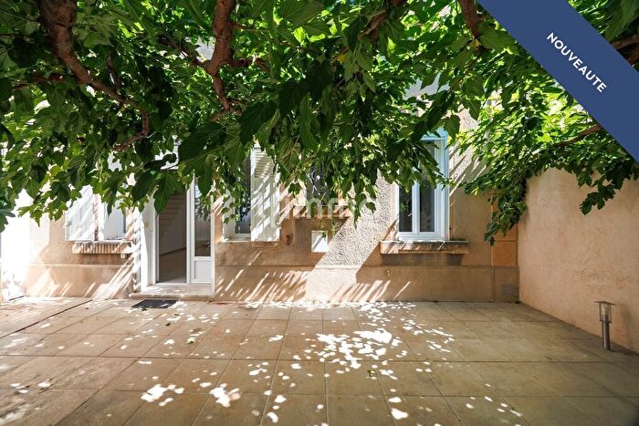 Maison 4 pièces à vendre - Marseille 11ème, Les Camoins