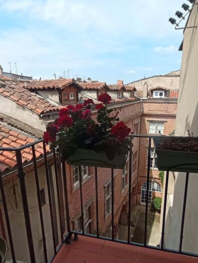Appartement 5 pièces à Toulouse, à louer