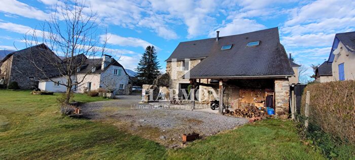 Maison à vendre - Buziet - 4 pièces - 5 chambres