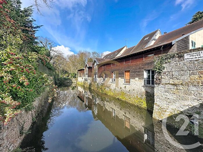 Appartement à louer - Guyancourt - 3 pièces - 2 chambres