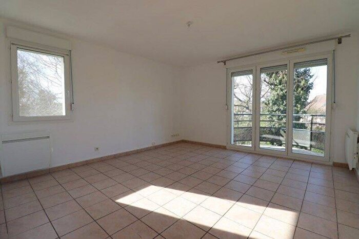 Appartement à louer - Croix Blanche Nord, Saint-André-les-Vergers - 2 pièces - 1 chambre