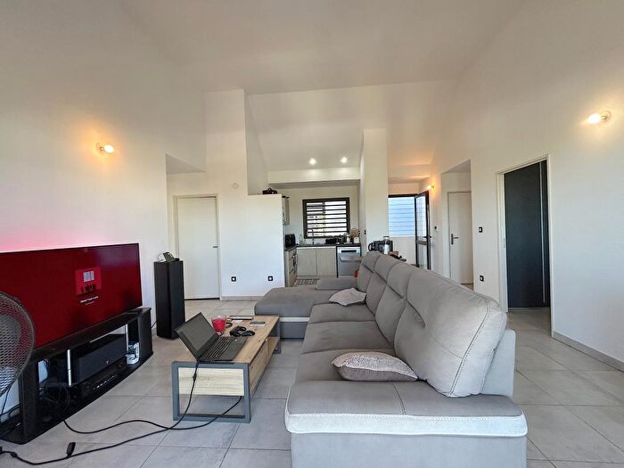 Saint-Paul - Appartement 4 pièces à vendre