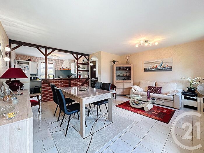 Maison à vendre - La Ferté-Saint-Aubin - 6 pièces - 4 chambres