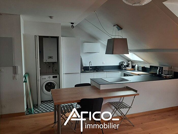 Appartement 3 pièces à louer à Cathédrale, Tours