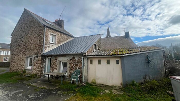 Maison à vendre - La Gouesnière - 3 pièces - 2 chambres