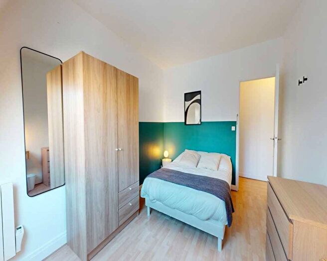 Appartement 5 pièces à louer - Hoche-Friedland, Paris 8ème arrondissement