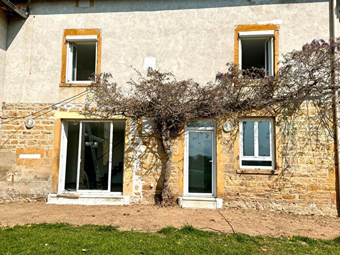 Maison à vendre - Bully - 5 pièces - 4 chambres