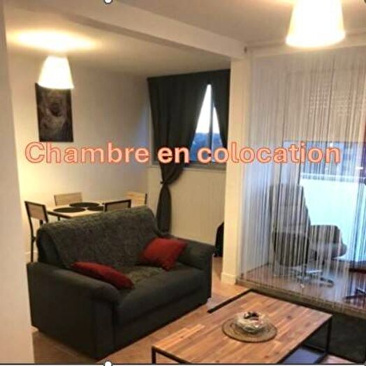 Appartement à louer - Charles de Gaulle-Gambetta, Savigny-sur-Orge - 1 pièce