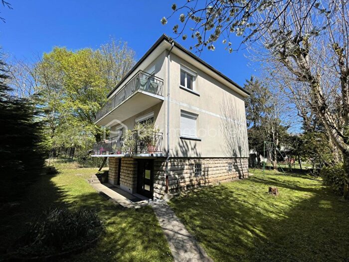 Maison à vendre - Yerres, Bout du Monde, Camaldules, Abbaye - 9 pièces - 6 chambres