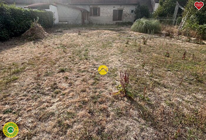 Maison 3 pièces à vendre à Theneuille