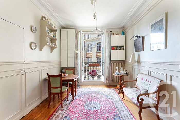 Paris 13ème, Bibliothèque, Dunois, Jeanne dArc : Appartement 3 pièces à vendre