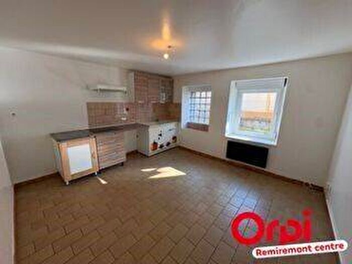 Appartement à louer - Saulxures-sur-Moselotte - 2 pièces - 1 chambre