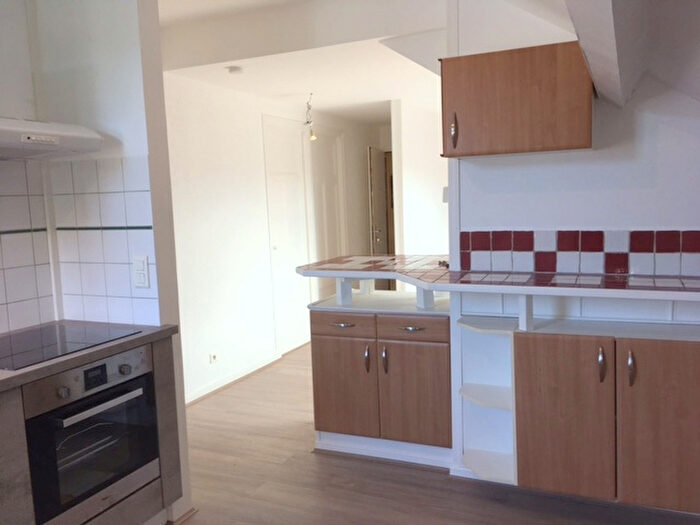 Besançon, Chaprais Cras : Appartement 3 pièces à louer