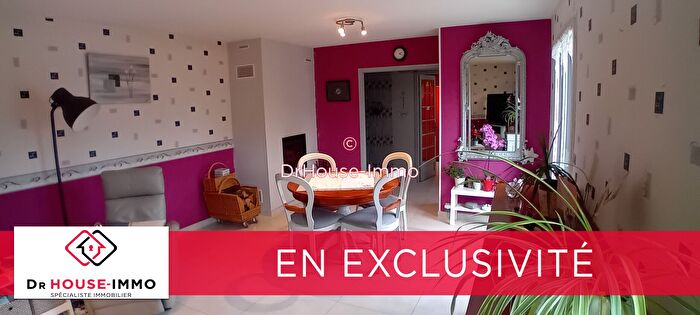 Maison à vendre - Mazières-de-Touraine - 5 pièces - 3 chambres