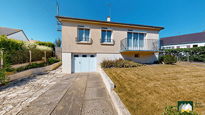 Maison 3 pièces à vendre à Lèves