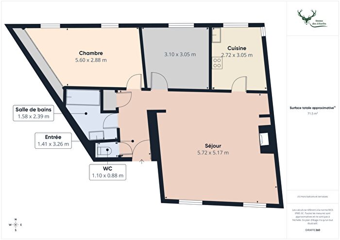 Maisons à vendre et appartements à louer - 3