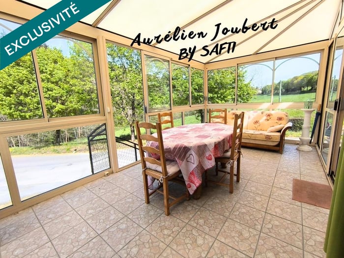Maison 4 pièces à Gargilesse-Dampierre, à vendre