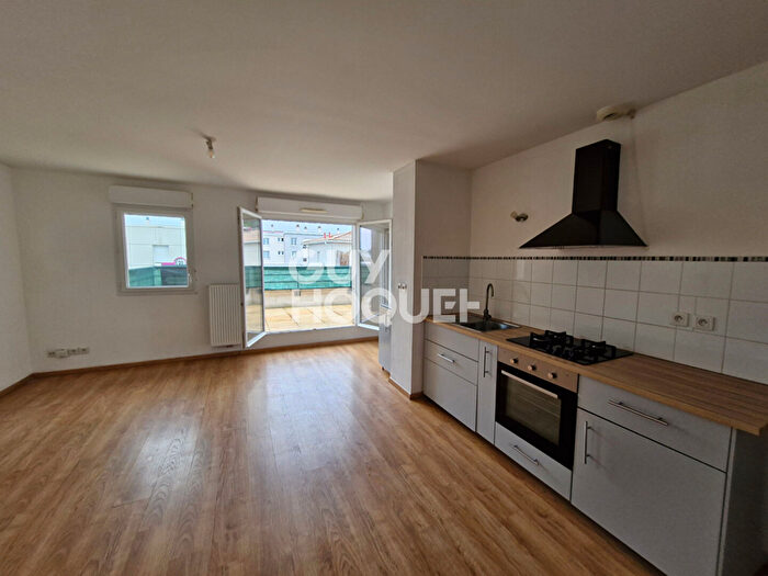 Mérignac, Capeyron - Appartement 3 pièces à vendre