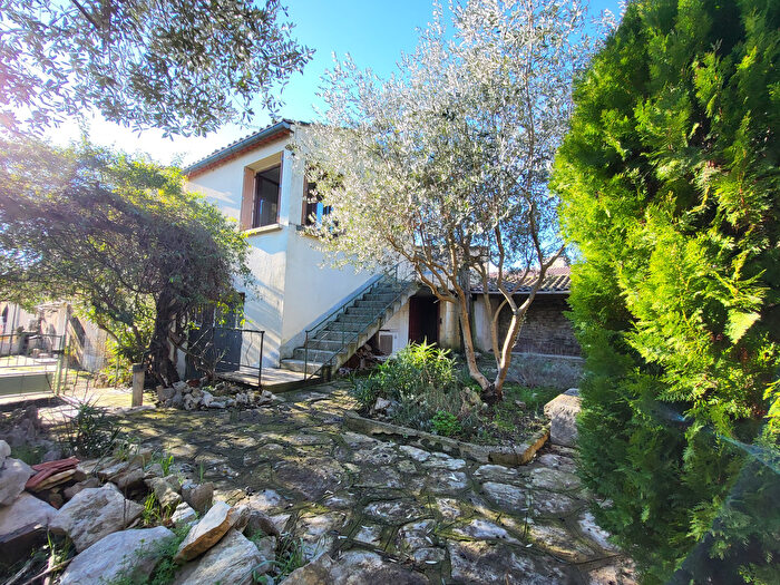 Maison à vendre - Corconne - 4 pièces - 2 chambres