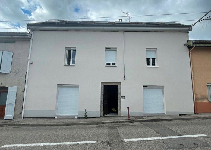 Appartement à louer - Corenc - 1 pièce